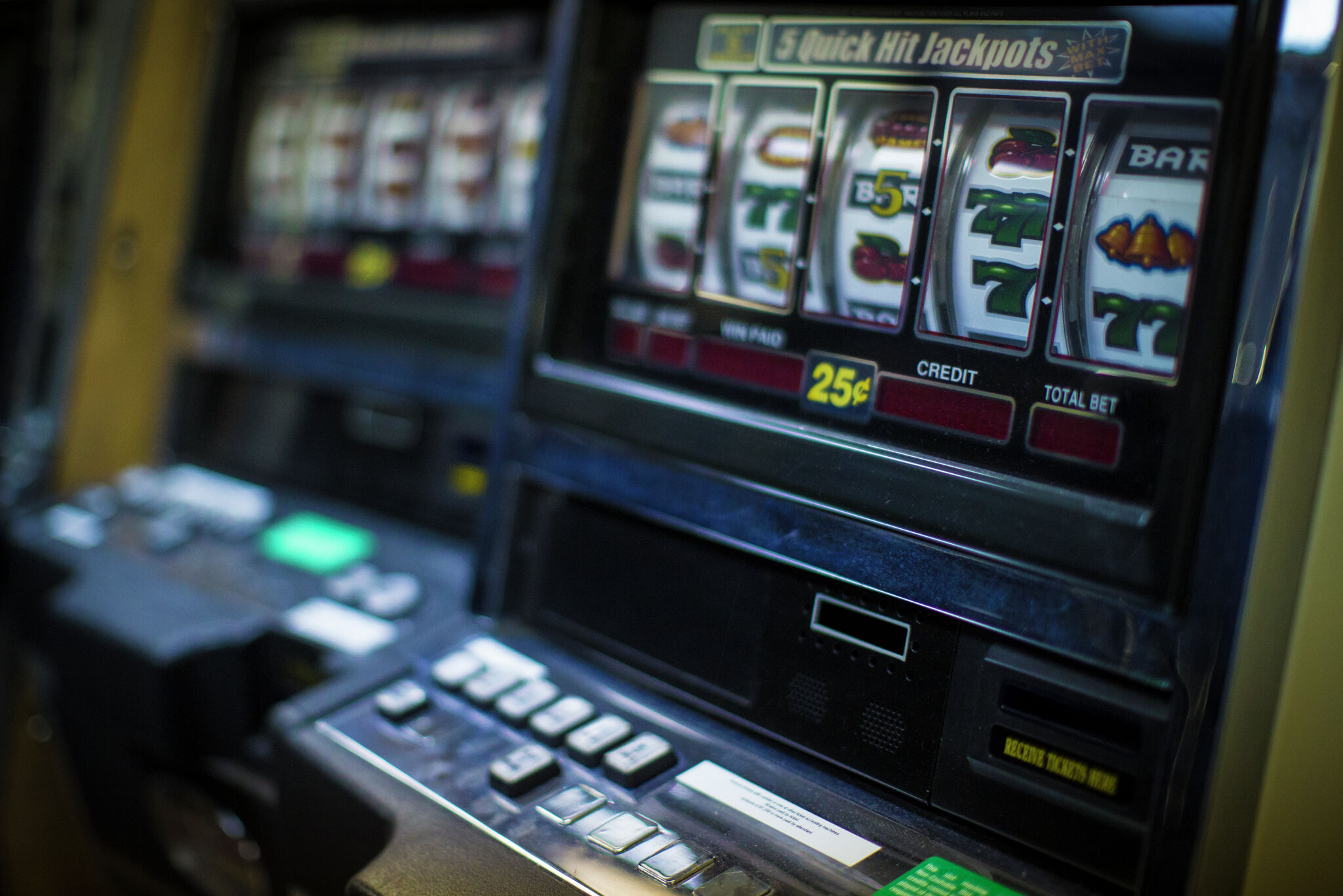 Are Texas gas station slot machines legal? It's complicated