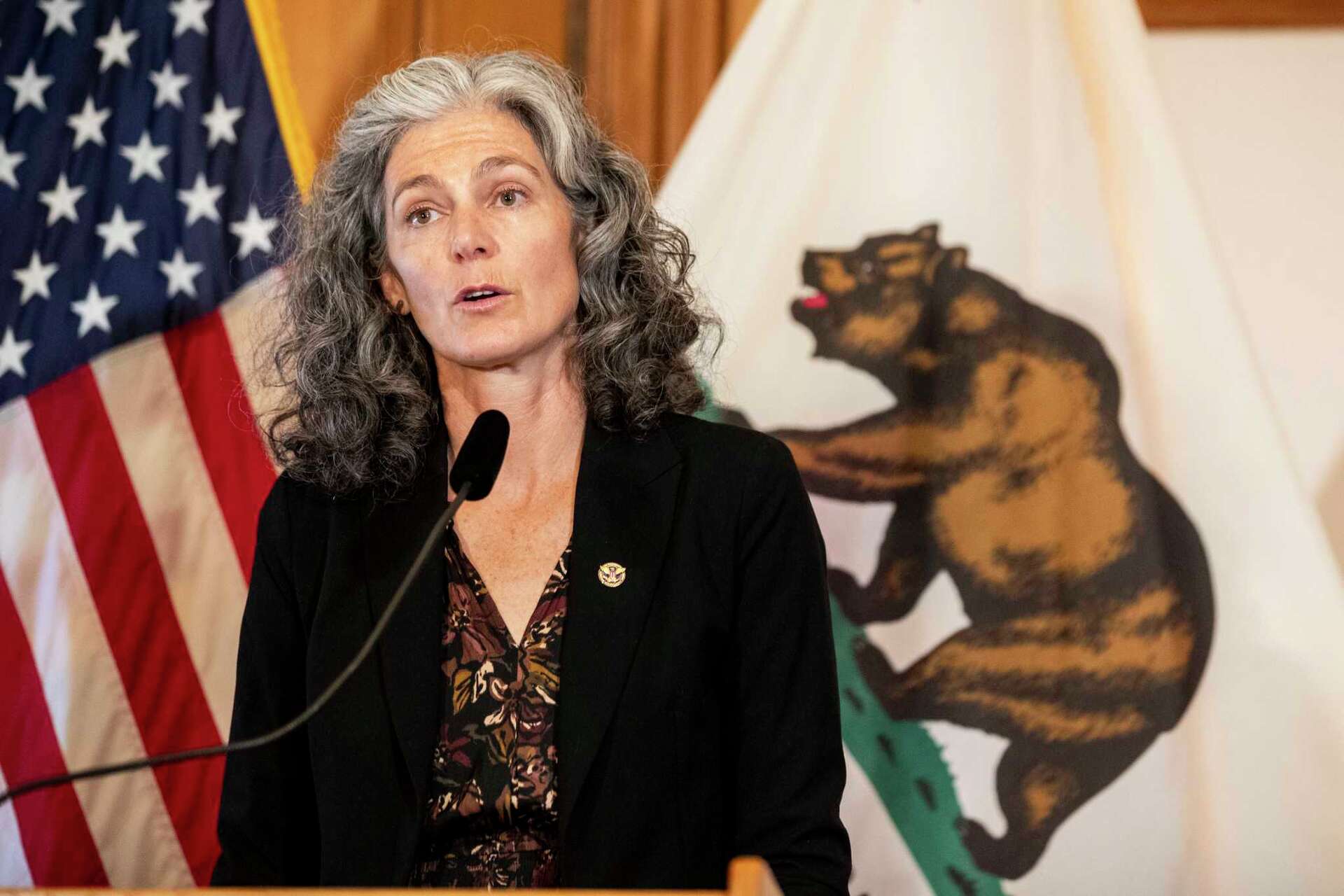 SF school board president Lainie Motamedi abruptly resigns