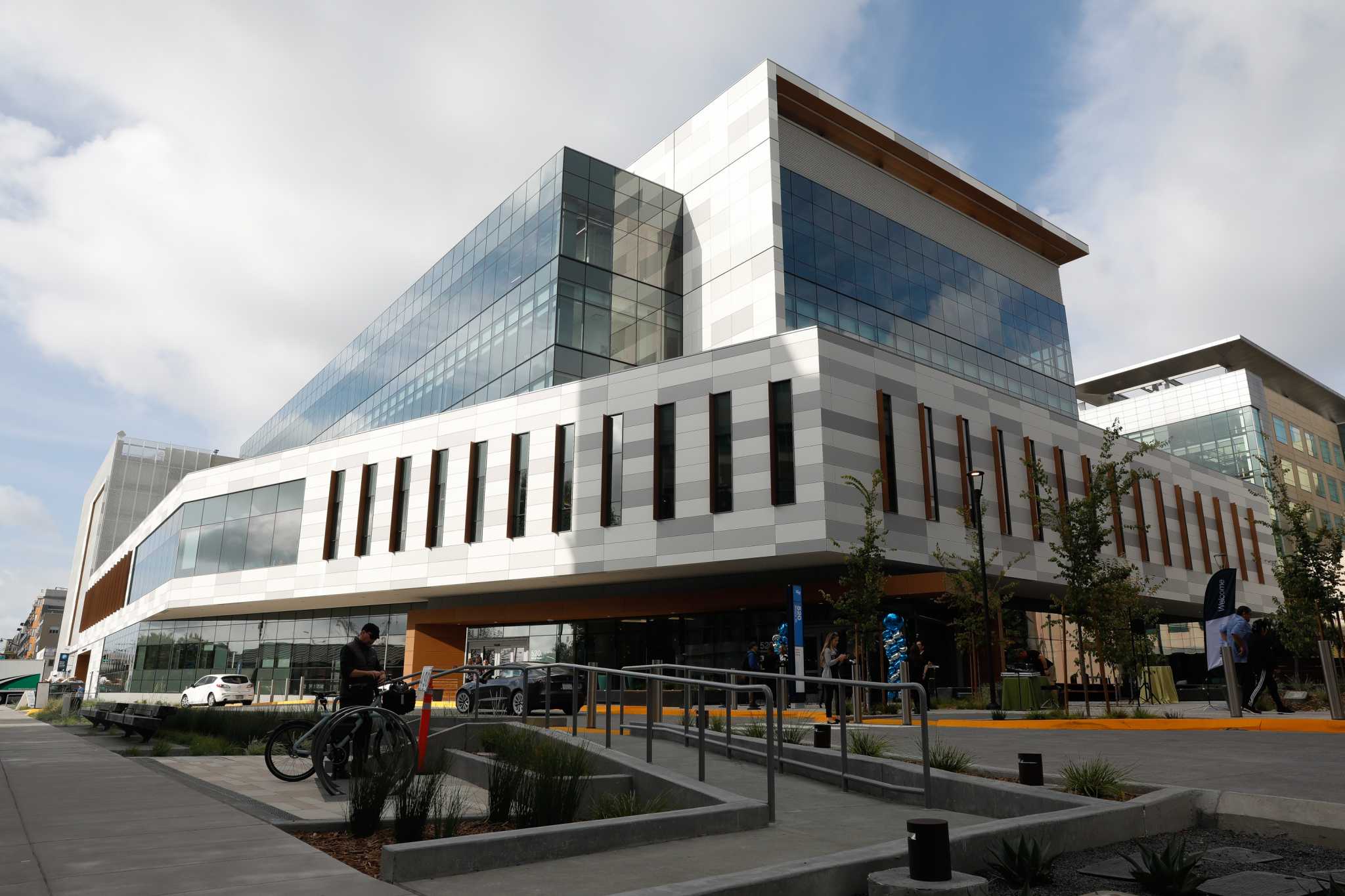 UCSF's Mission Bay medical center offers urgent care for southeast SF