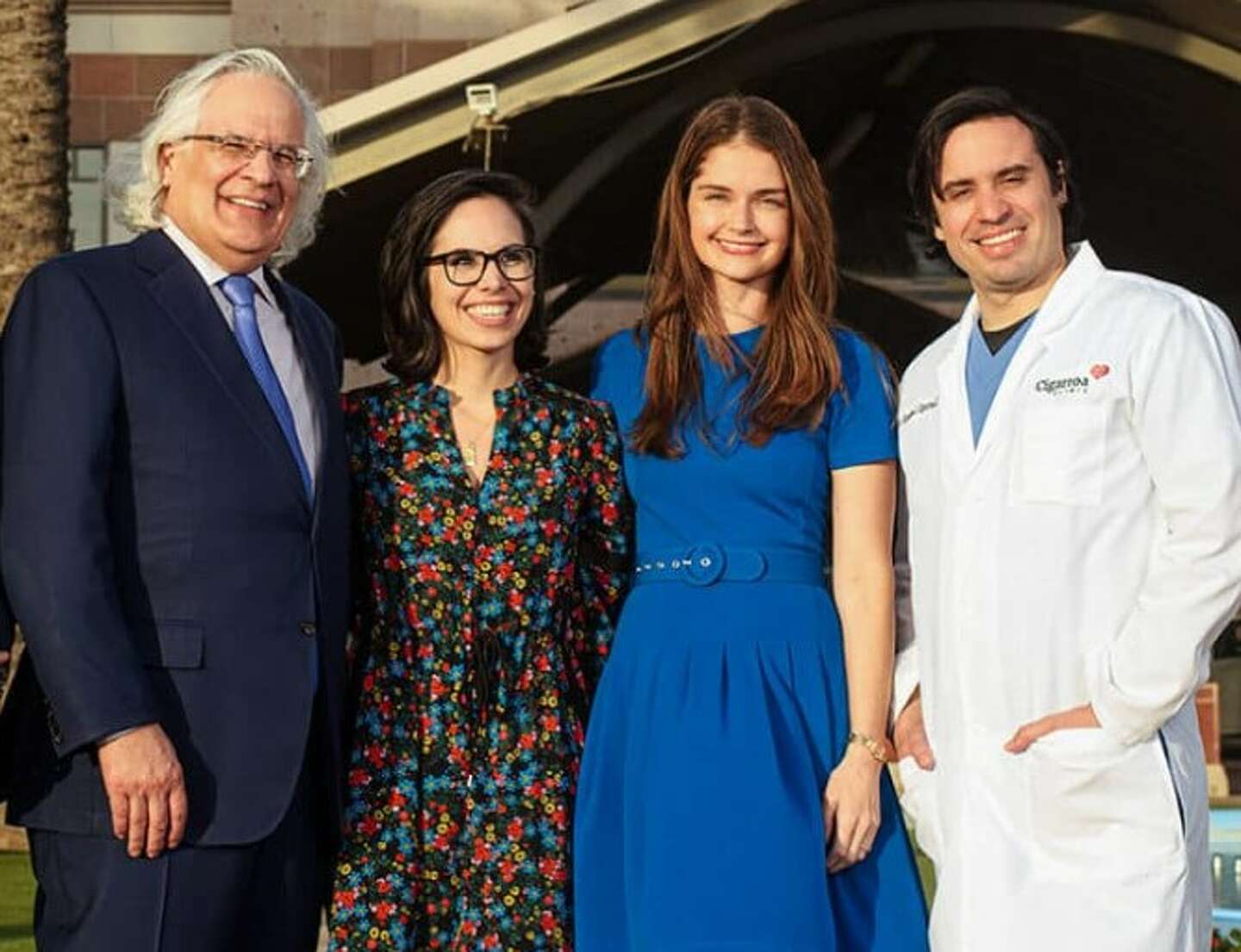 Antitrust lawsuit against Cigarroa, LMC by Doctors Hospital dismissed