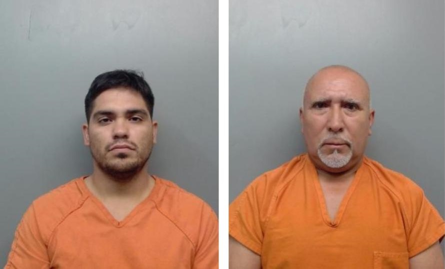 Laredo CBP officers apprehend 2 men wanted for sex offenses