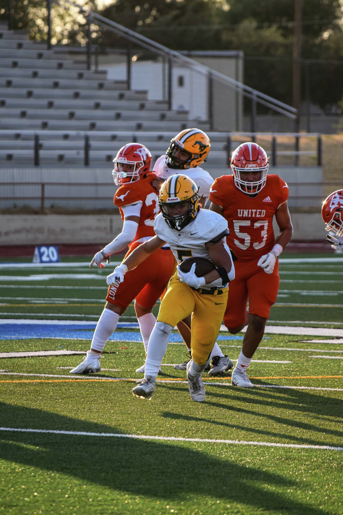 LMT Week 7 Football Standouts