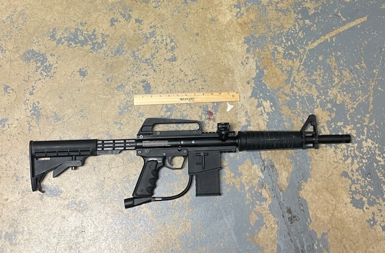 Police: Putnam man, 24, pointed weapon at drivers on I-395, Route 44