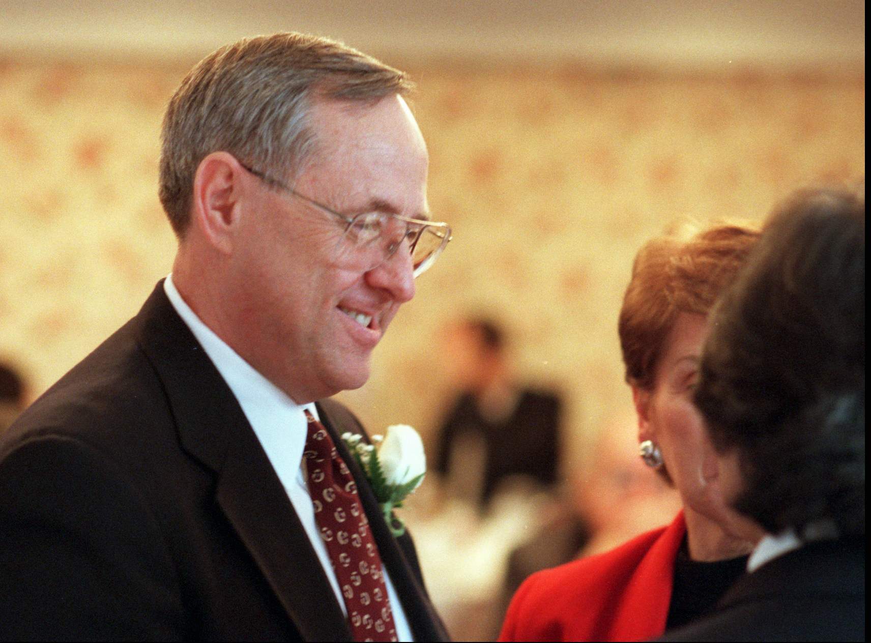 Former Stamford Police Chief Patrick Tully dies at 84, department says