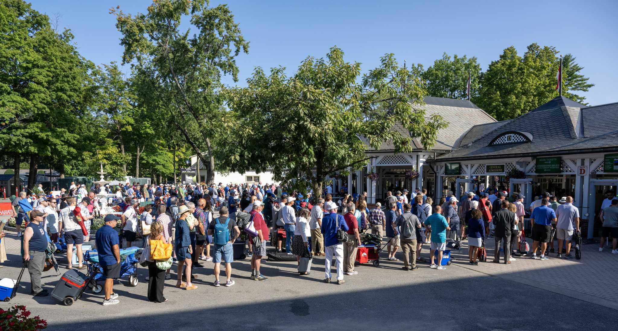 What to know about Travers Day at Saratoga track