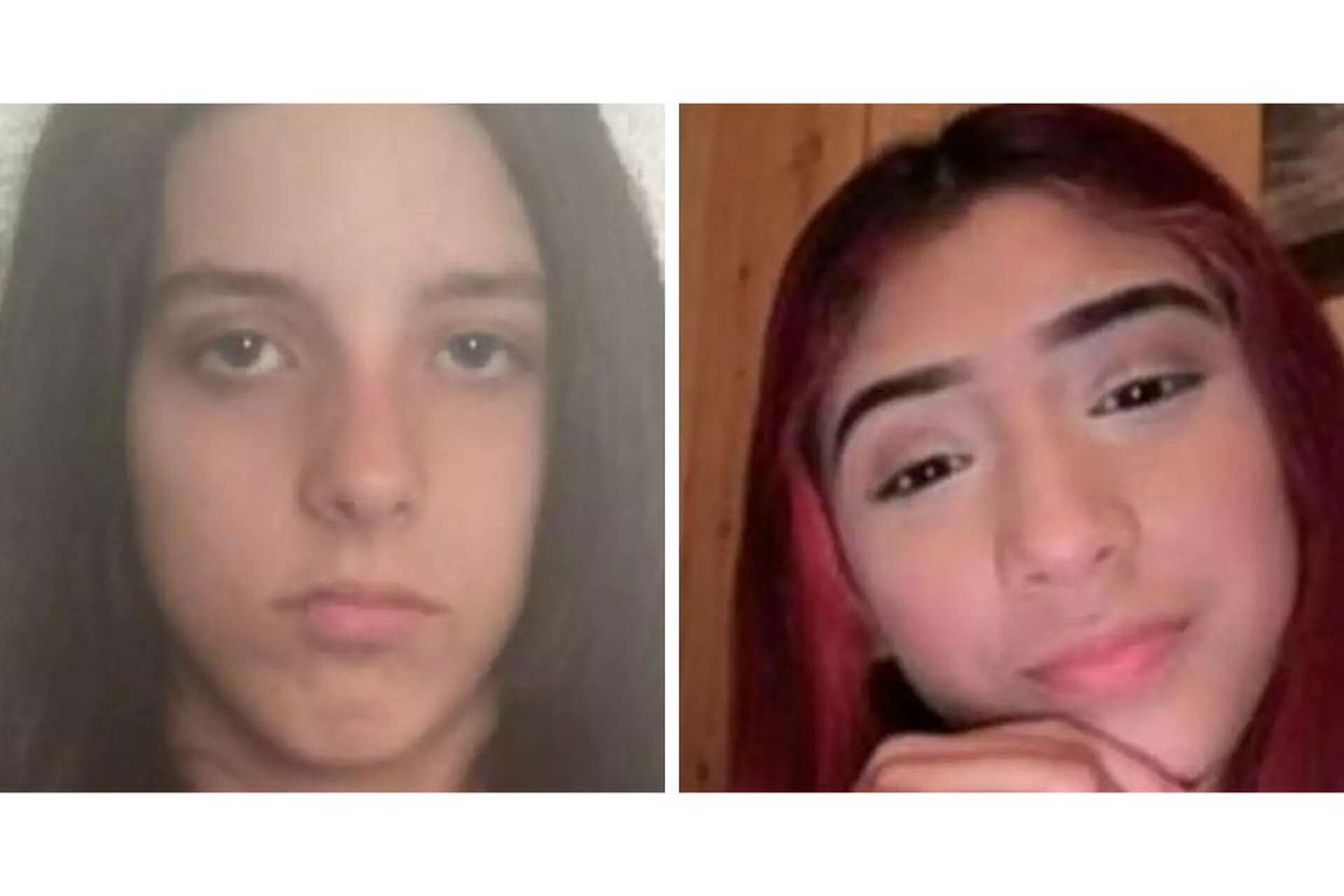 Oakland police seek help finding 2 girls missing separately since July