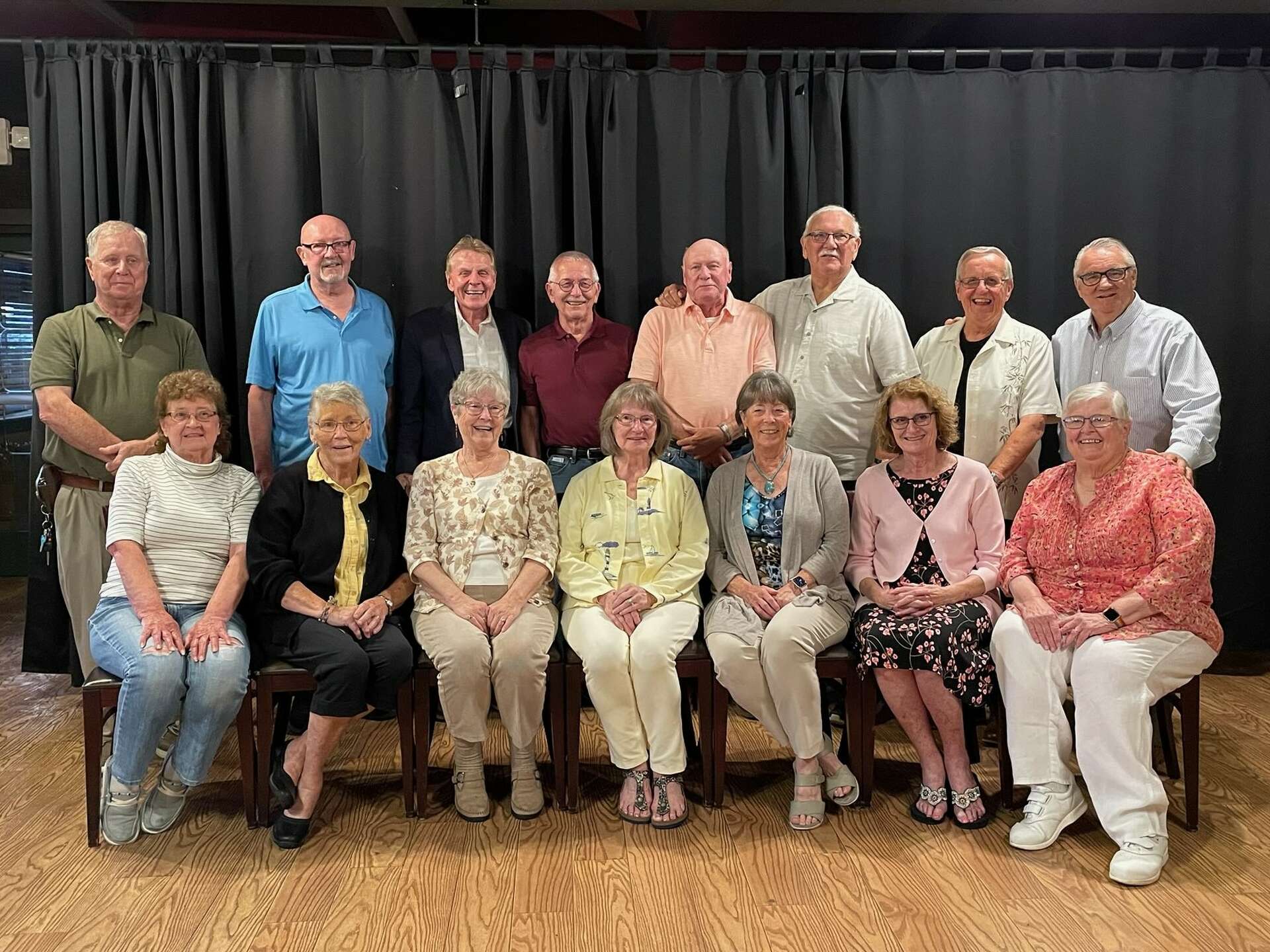 MCC class of 1964 marks 60th reunion