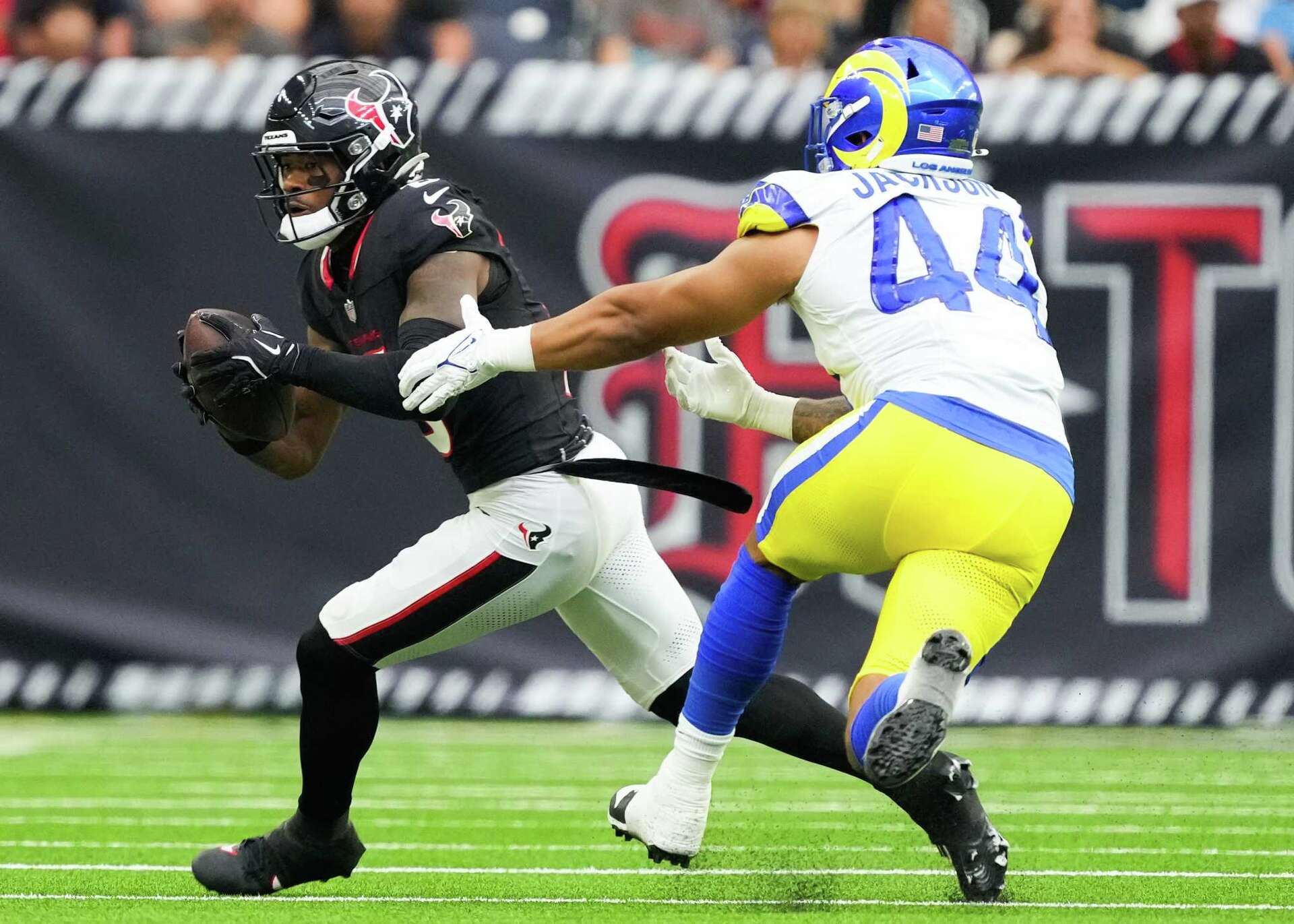 Texans 17, Rams 15: How players on bubble fared