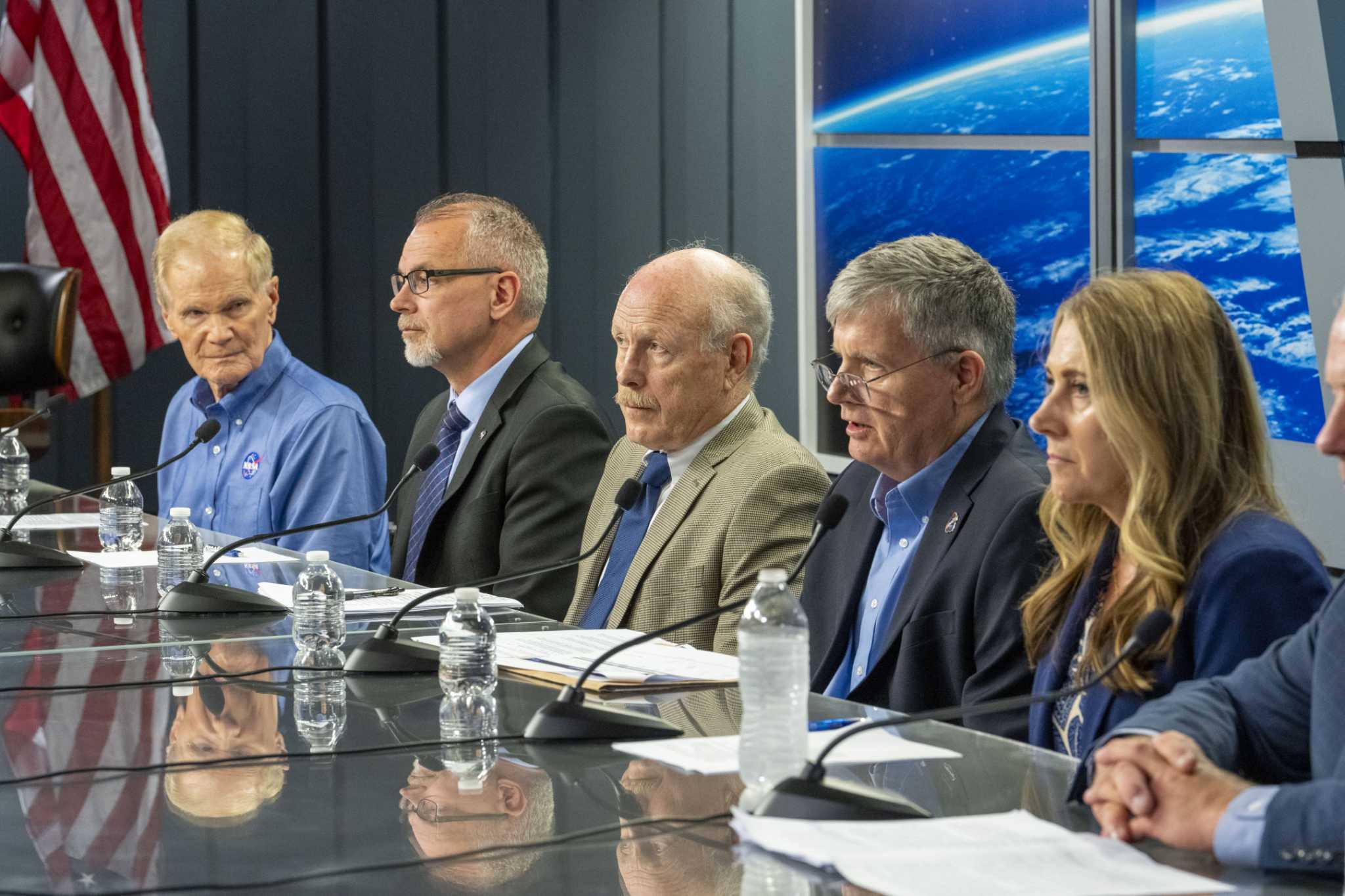 Boeing Starliner crew will return to Earth via SpaceX, NASA says