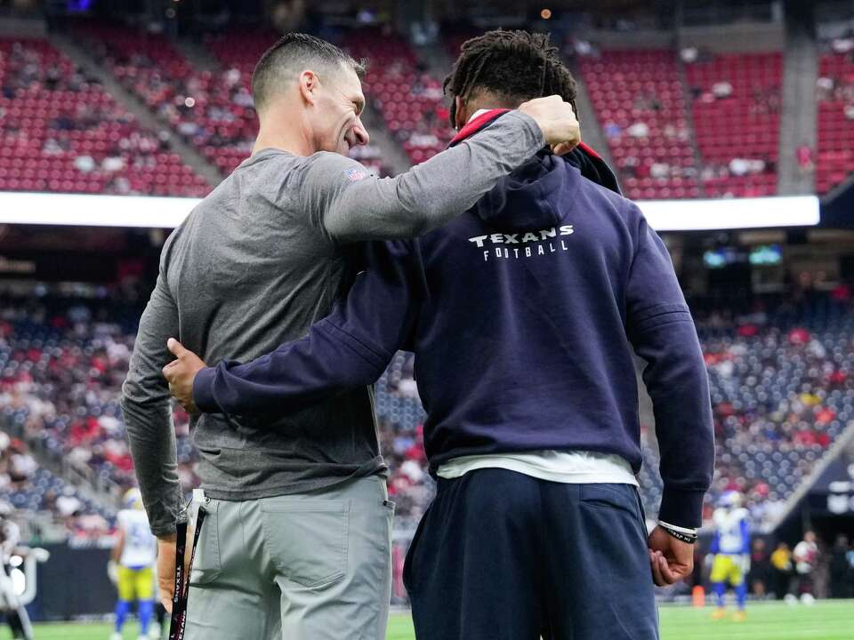 General manager Nick Caserio has Houston Texans in right spot