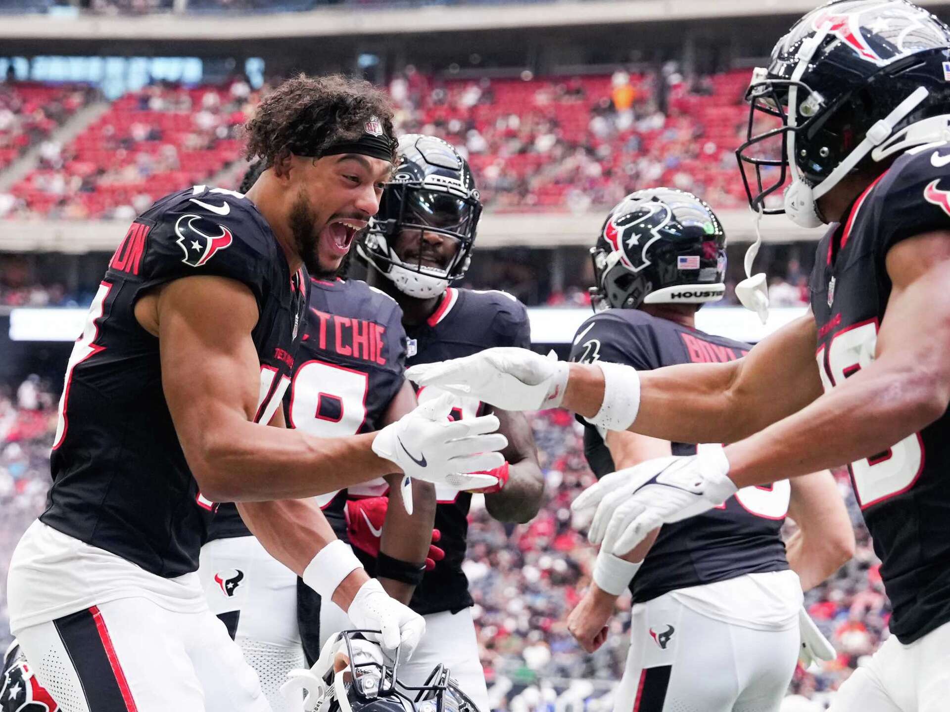 Houston Texans: Wide receiver remains a tough decision before cuts