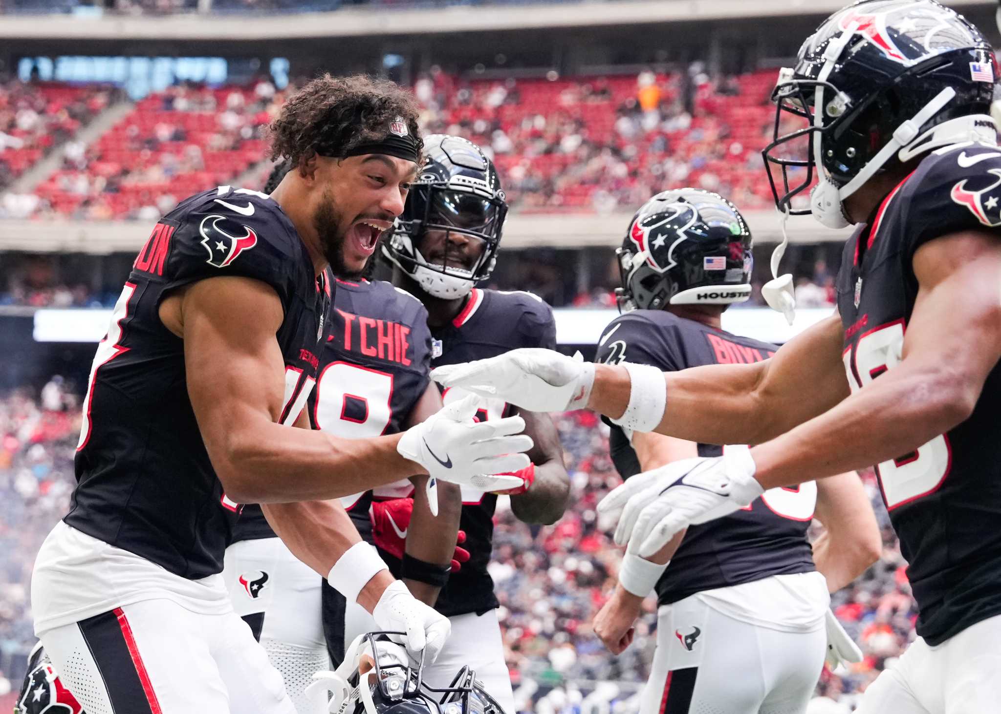 Houston Texans: Wide receiver remains a tough decision before cuts