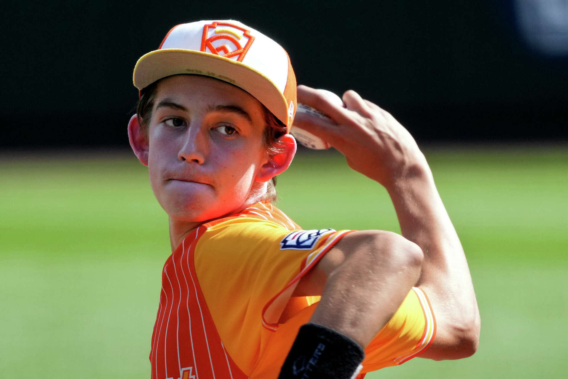 Boerne among world's best at Little League World Series