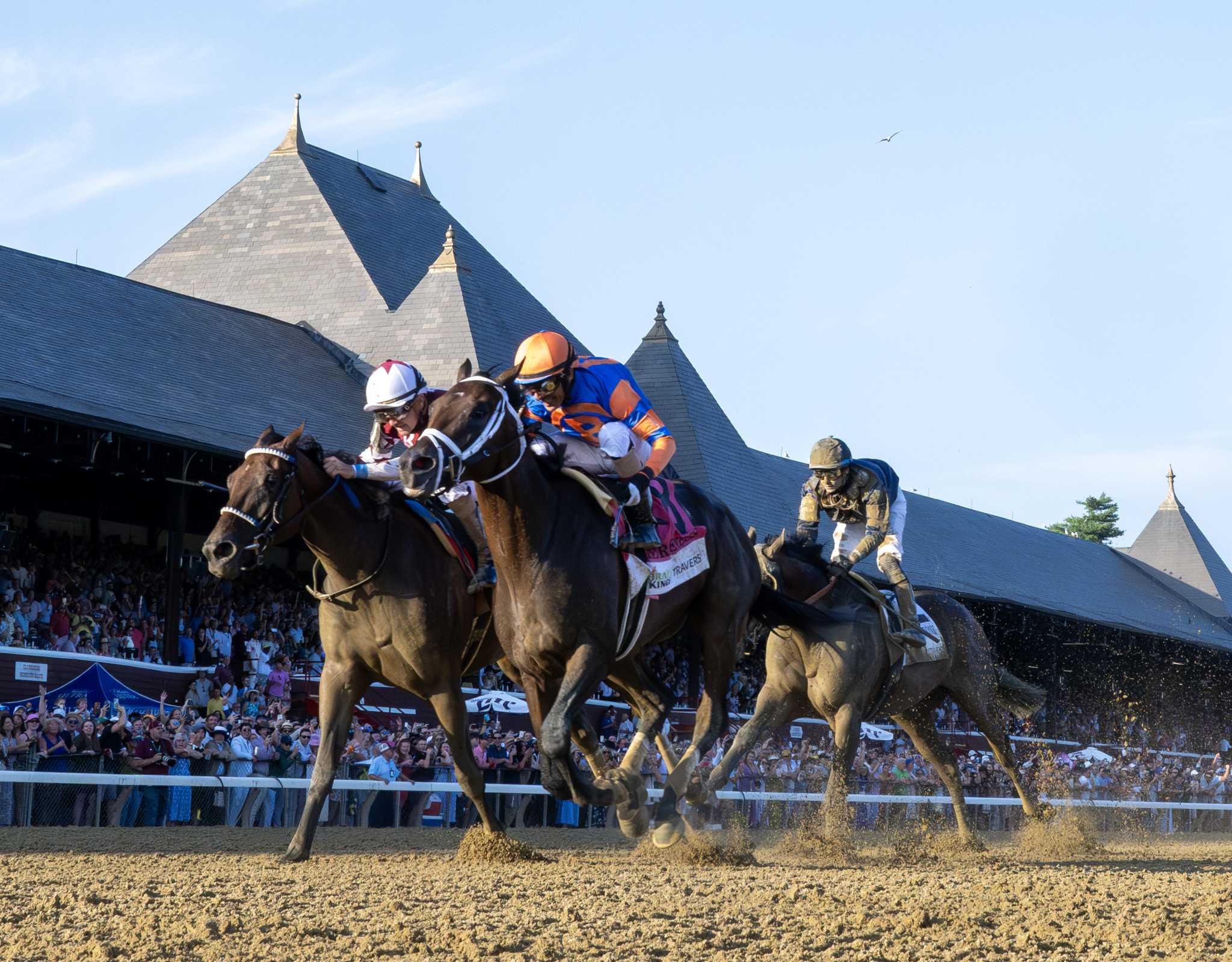 NYRA seeks bids for Ferris wheel at Saratoga Race Course
