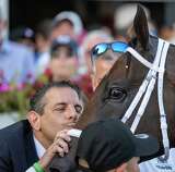 Fierceness holds off filly Thorpedo Anna to capture Travers Stakes