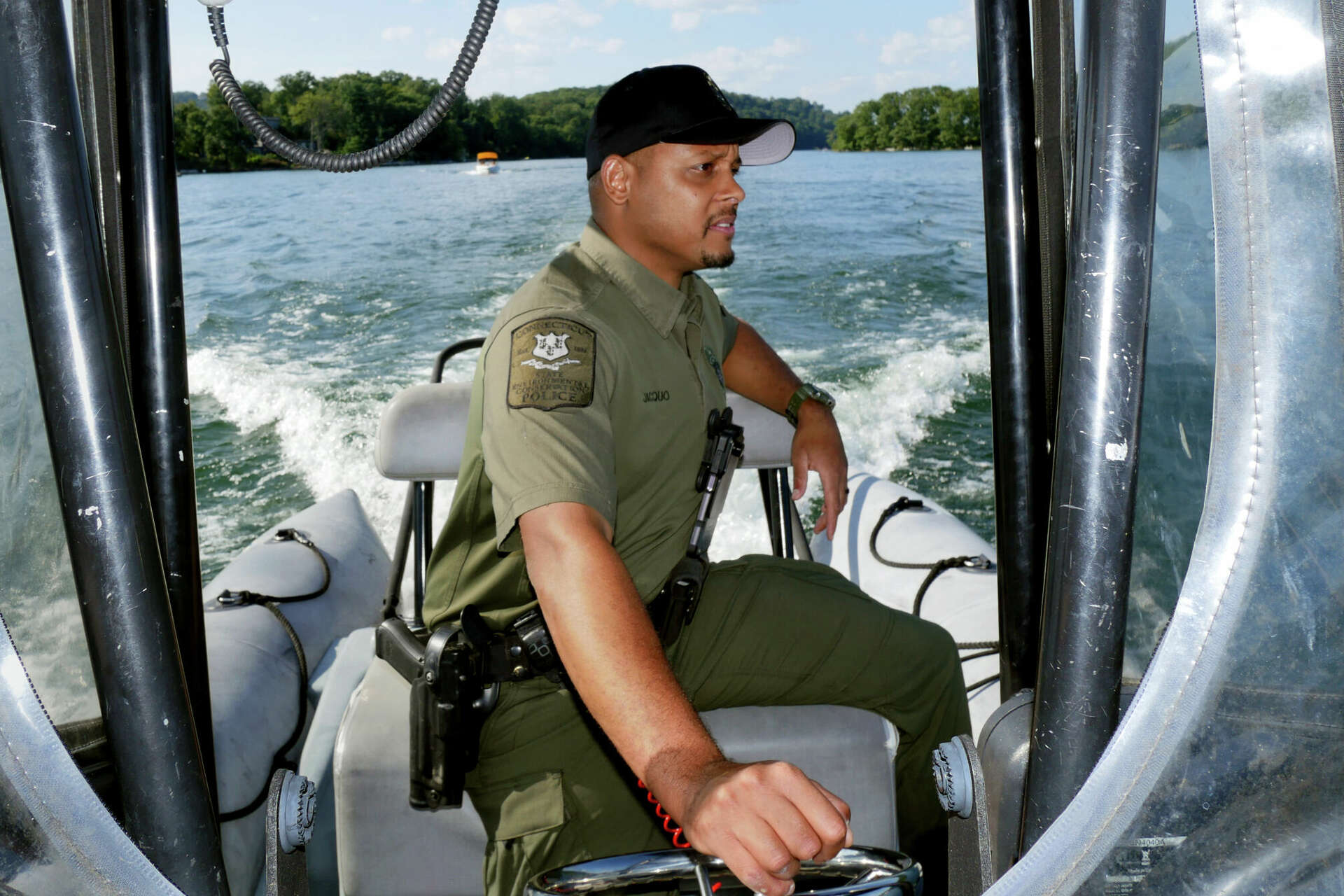Police stepping up patrols on CT waterways for Fourth of July weekend