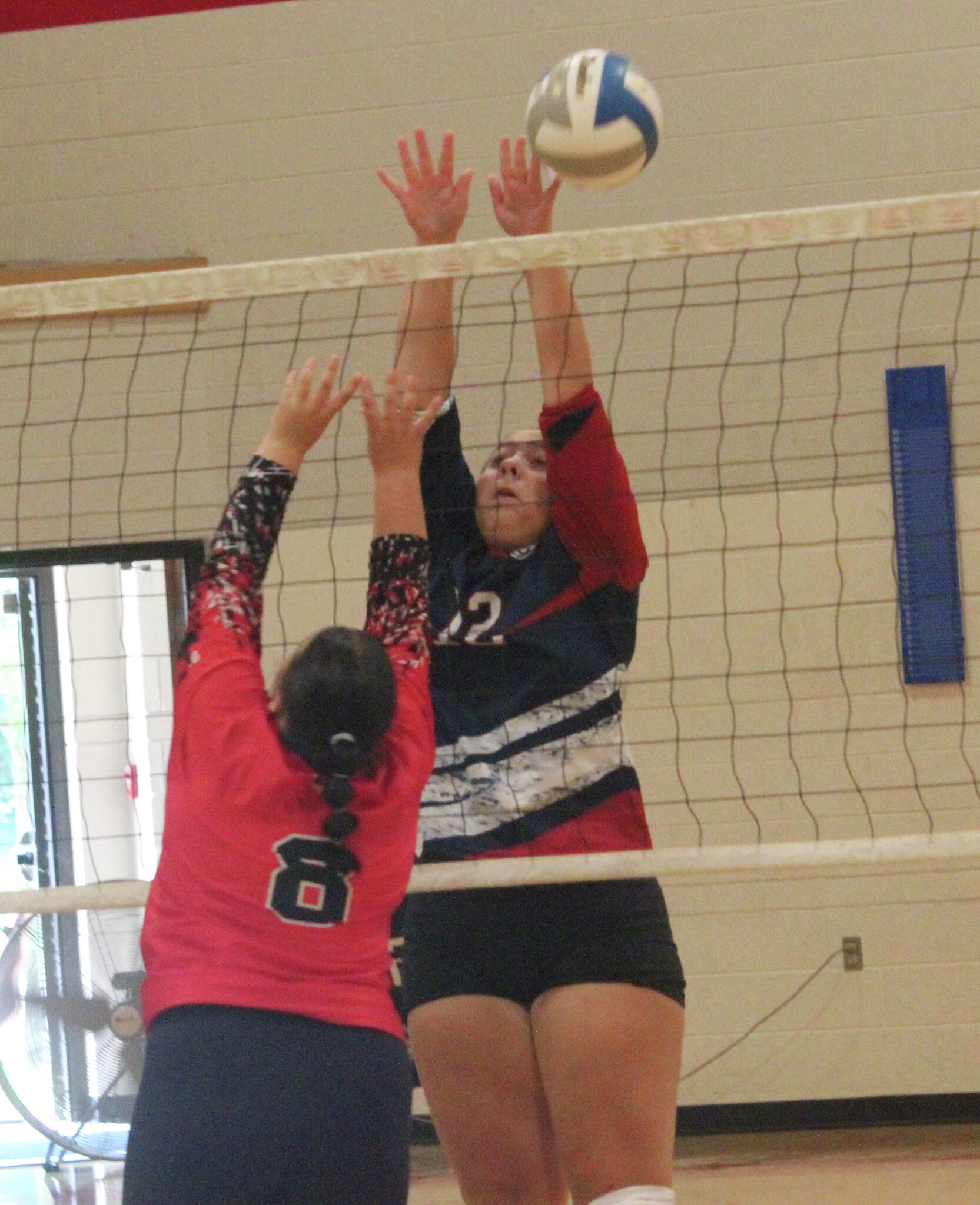 Crossroads coach impressed with team's performance