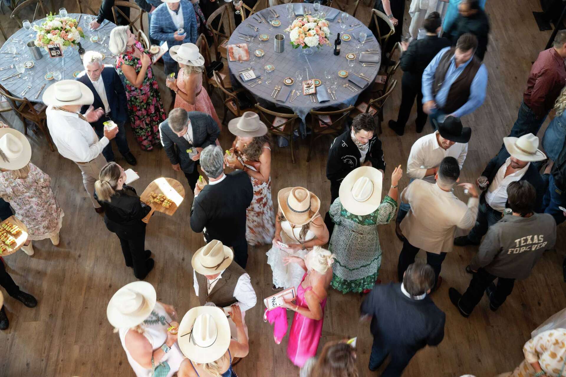 First-ever Round Top Film Festival gala packs star power, raises $100K