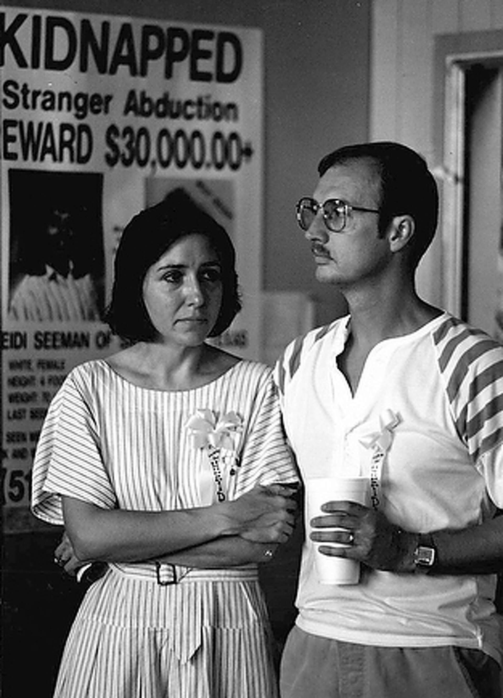 25 years since Heidi Lynn Seeman's disappearance shook San Antonio