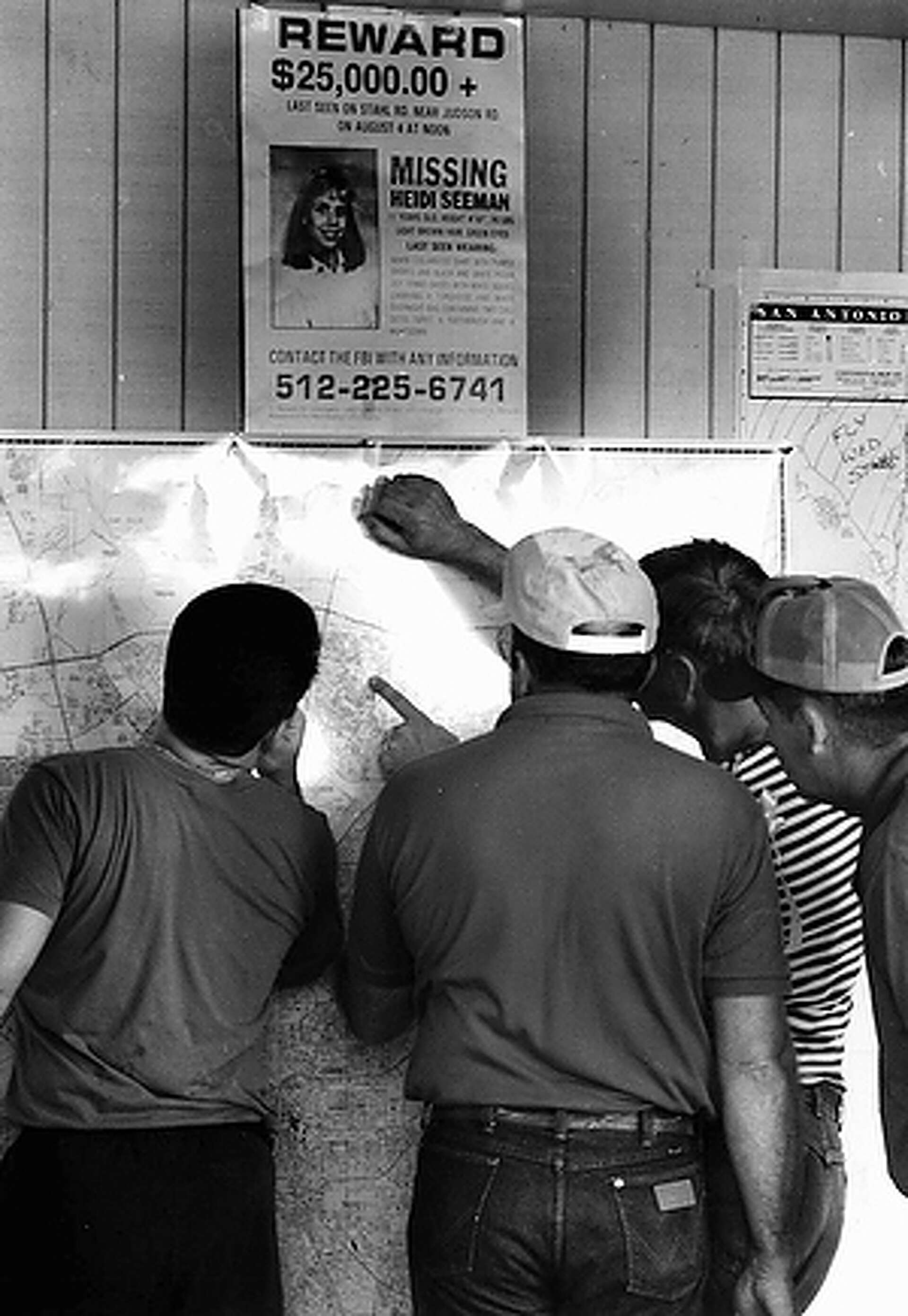 Two San Antonio girls were abducted and killed 30 years ago. Their ...