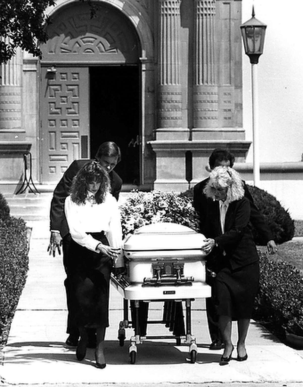 The Search for Heidi