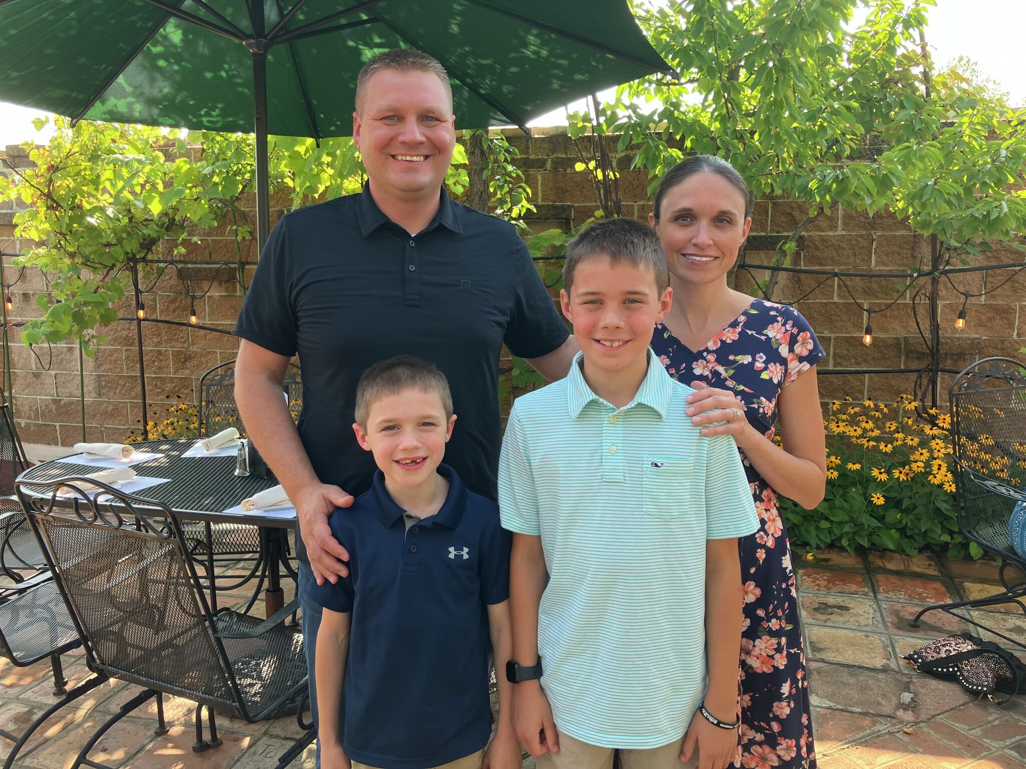 Kurt Busard is new D'Alessandro's owner