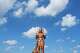 Houston suburb now home to a 90-foot-tall statue of Hindu god Hanuman