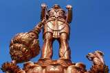 Houston suburb now home to a 90-foot-tall statue of Hindu god Hanuman