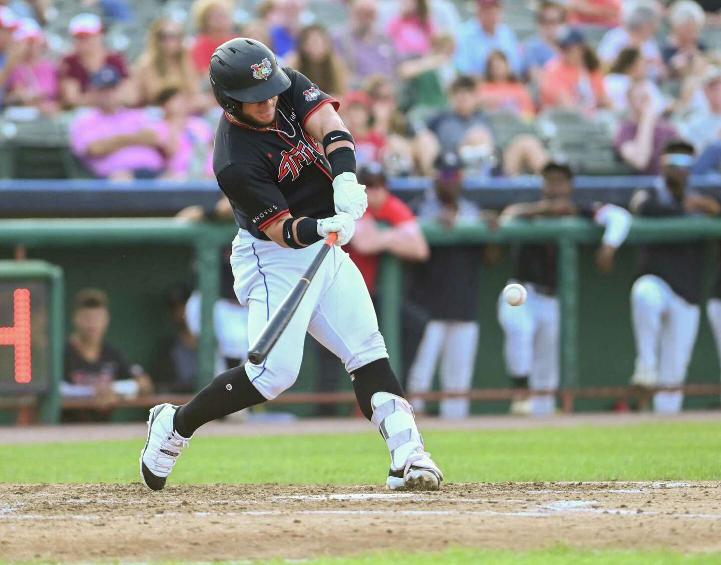Two ValleyCats headed to Frontier League All-Star Game in Troy