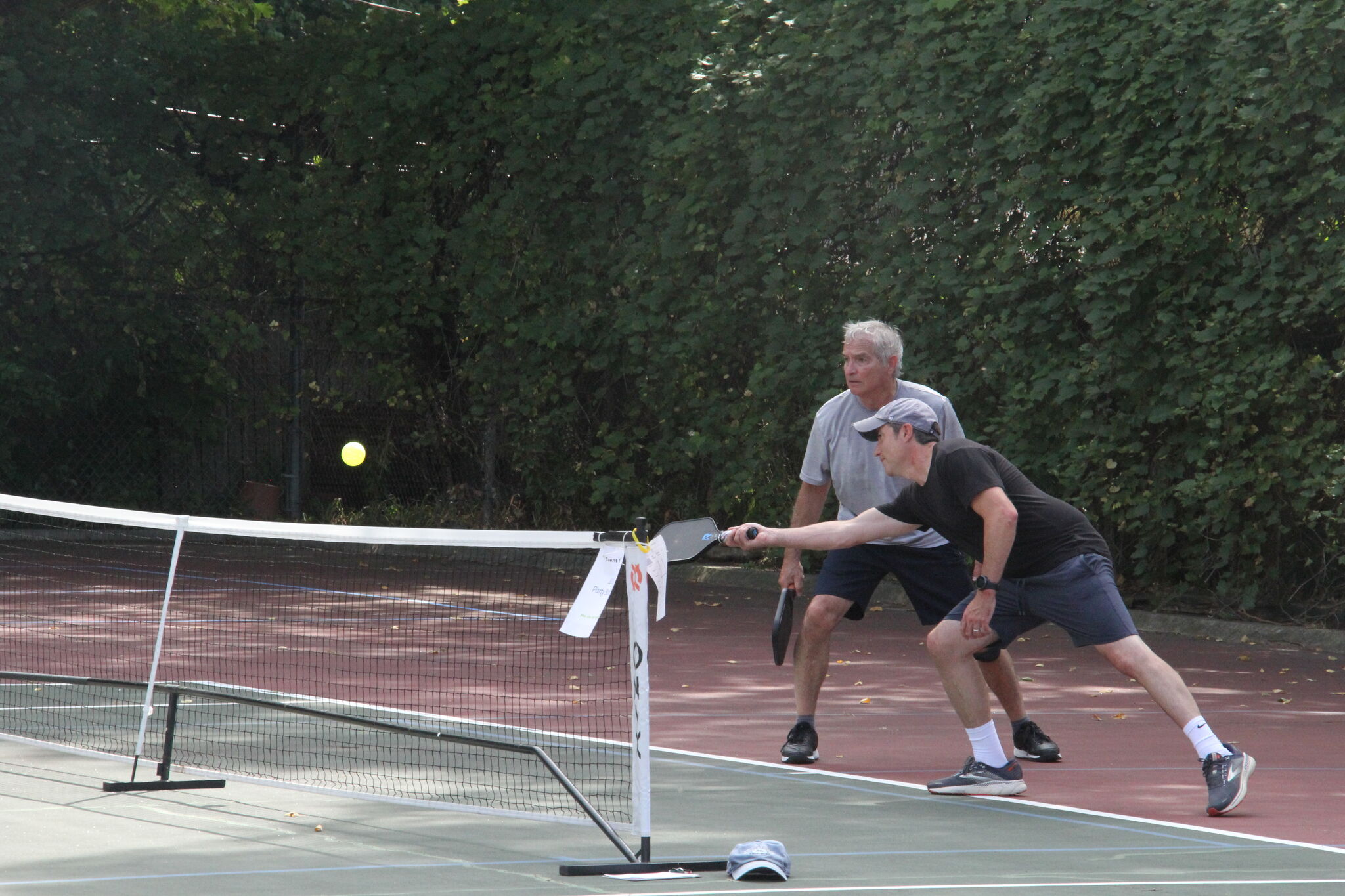 First Port Austin Pickleball tournament raises over $4K