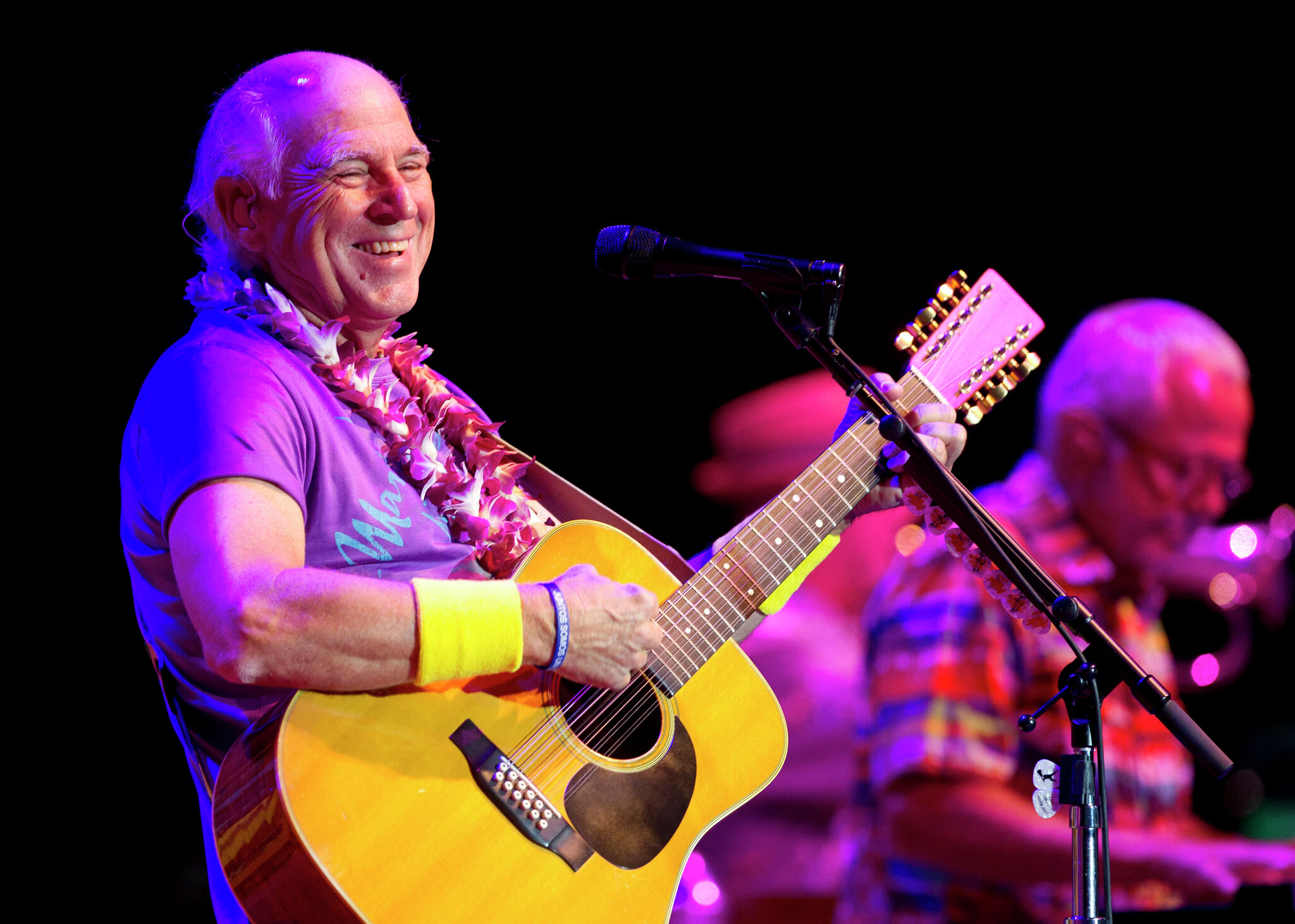 'Jimmy Buffett Day' at Margaritaville Lake Conroe honors late singer