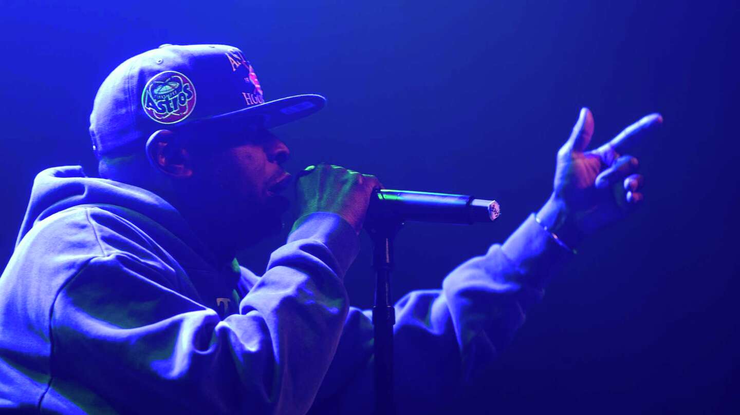 Scarface: A short history of an ailing Houston music legend