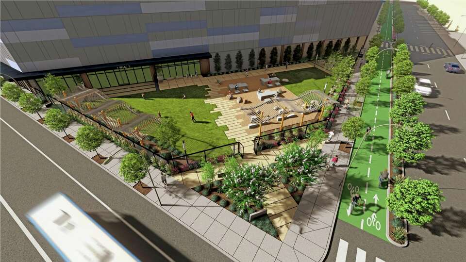 Amazon’s planned SF fulfillment center has been redesigned