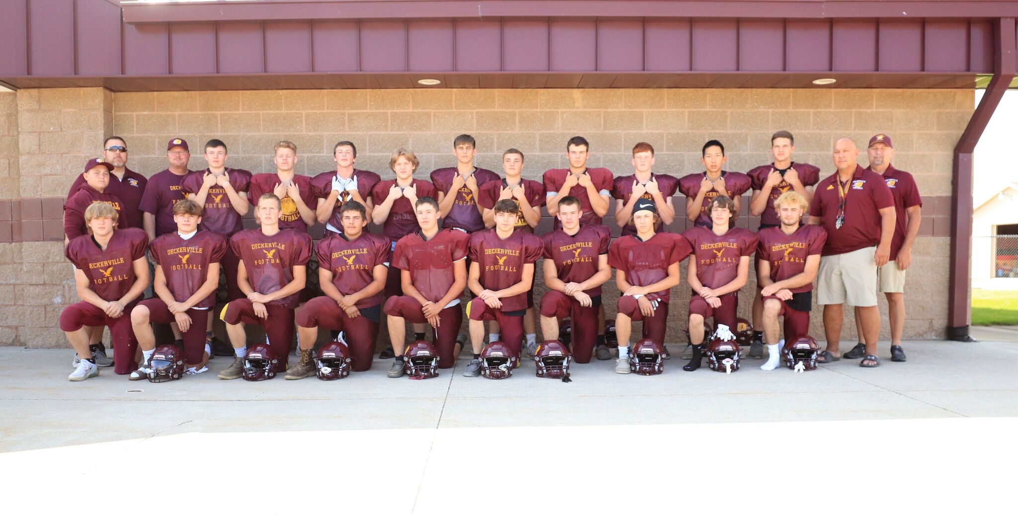 Deckerville fall sports preview