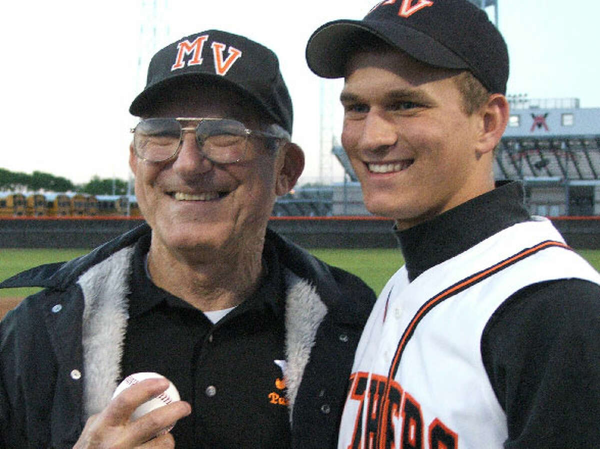 Kempf settles in as pro pitcher