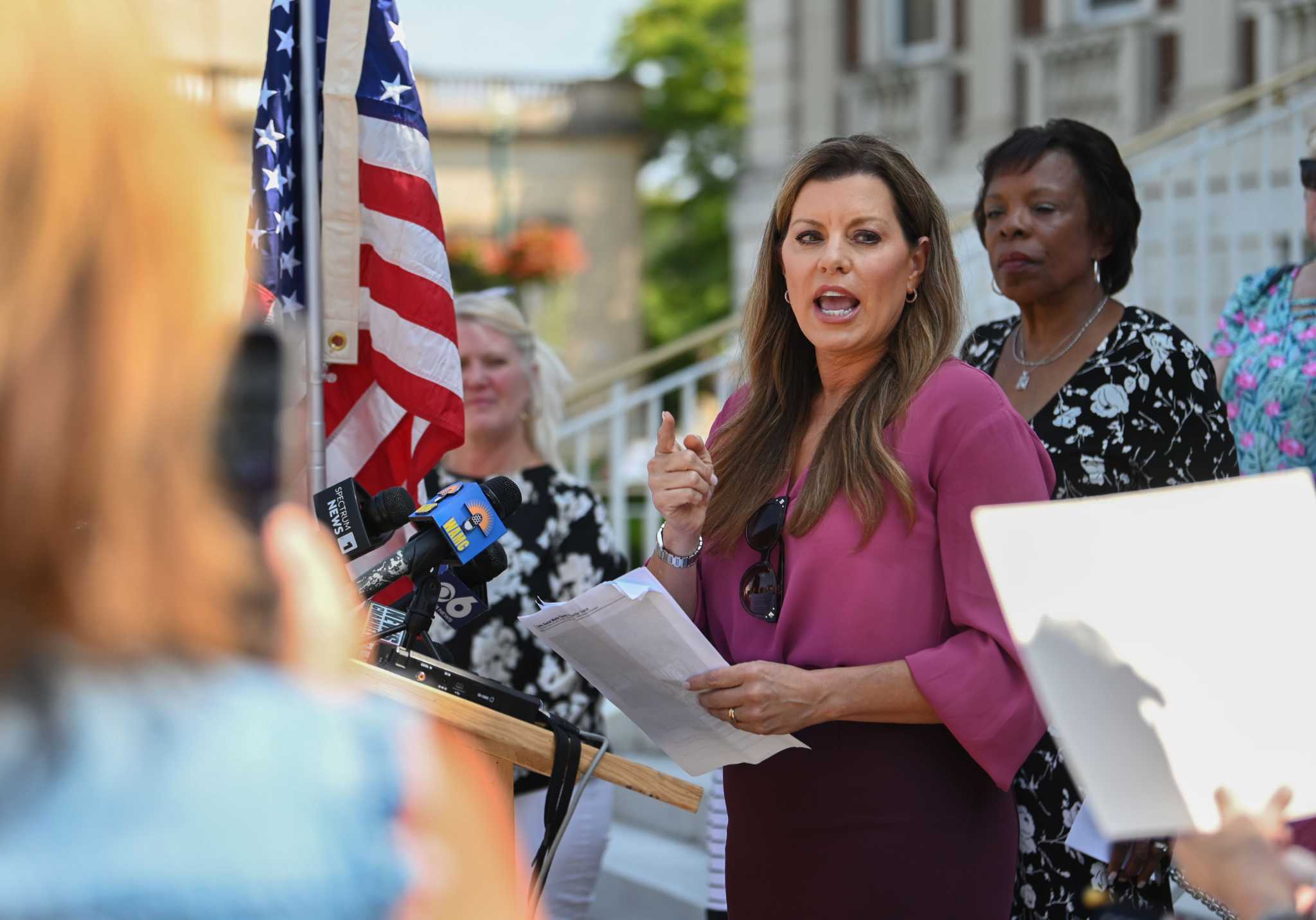 Young Republican group chat condemned by local GOP leaders