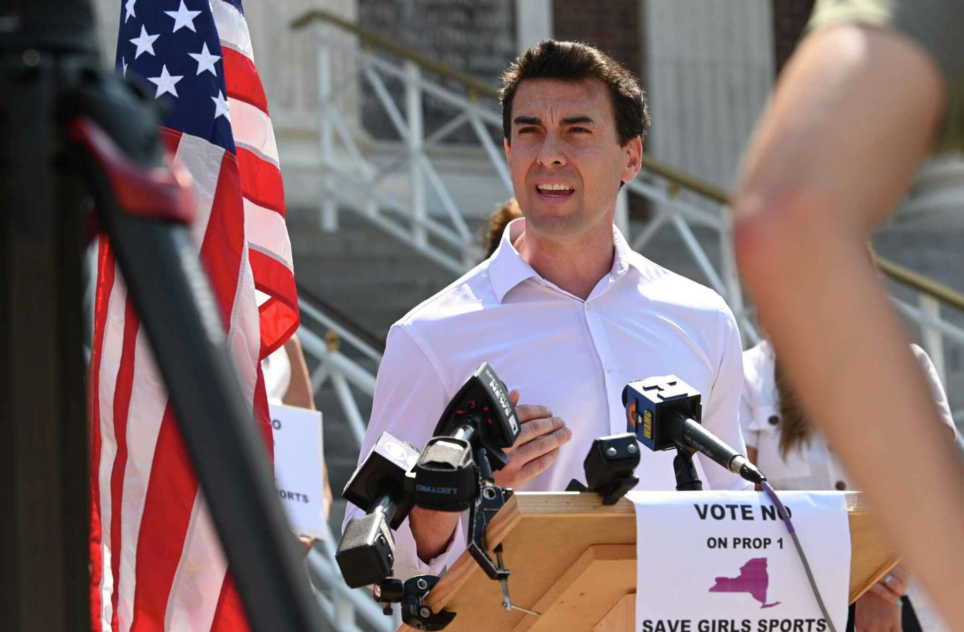 Mastroianni petit larceny case to play out in Schenectady City Court