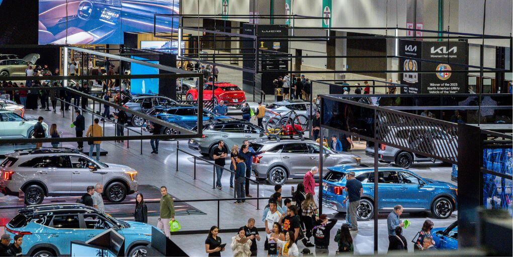 Sneak Peek: Los Angeles Auto Show