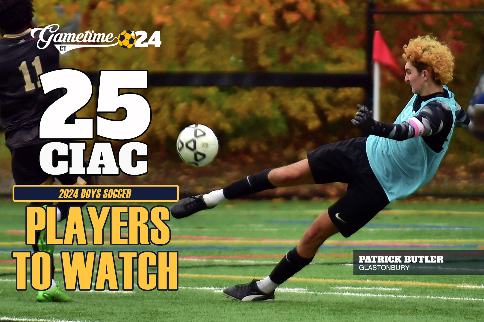 25 CT high school boys soccer players to watch in 2024