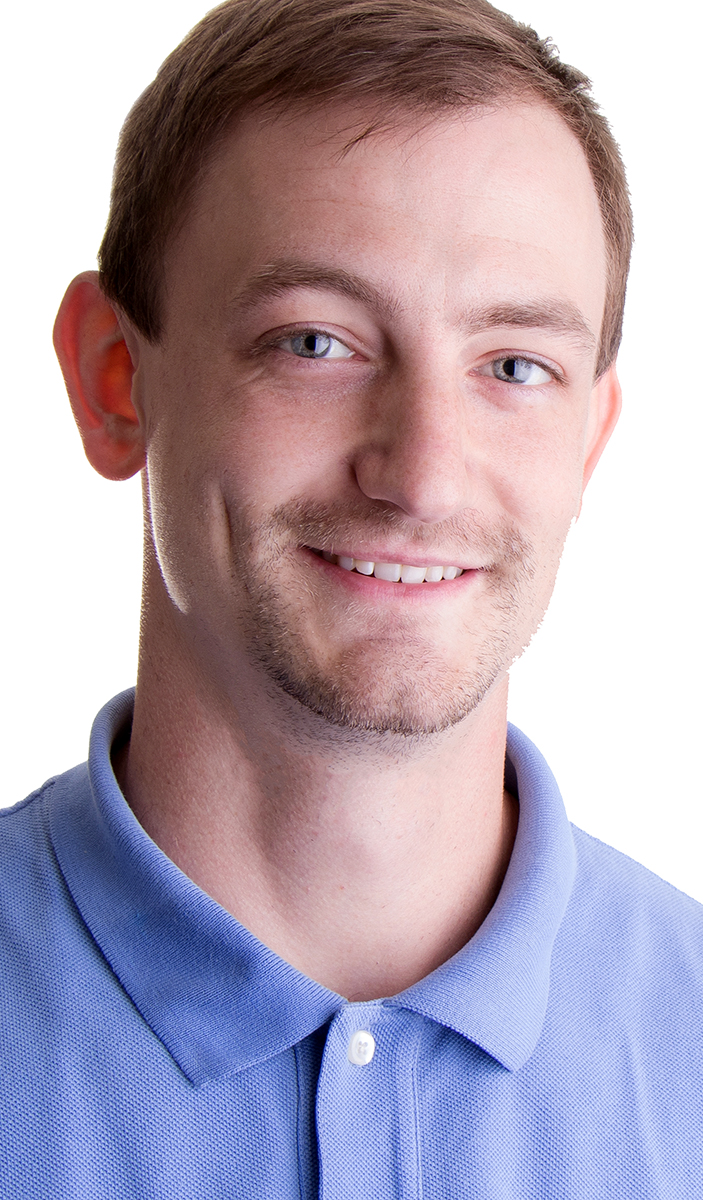 Engineer Erick DeBolt promoted at Benton and Associates
