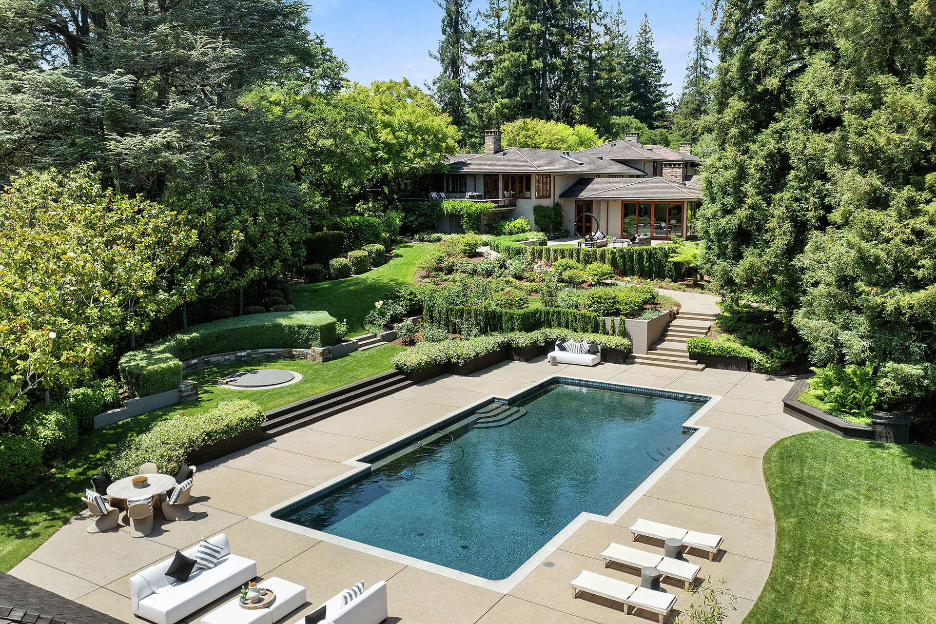 Historic Bay Area home designed by noted architecture team asking $15M