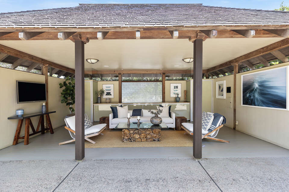Historic Bay Area home designed by noted architecture team asking $15M