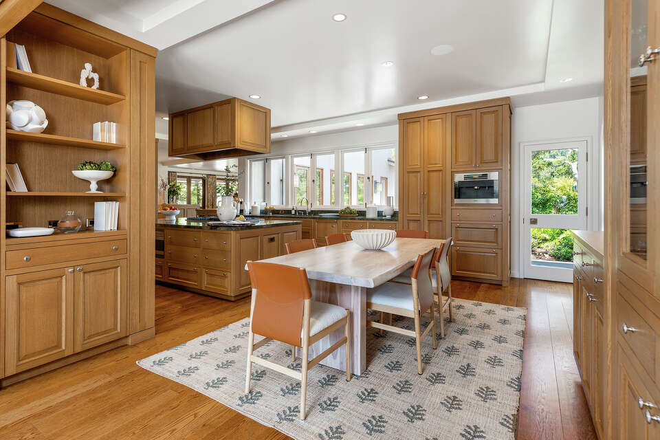 Historic Bay Area home designed by noted architecture team asking $15M