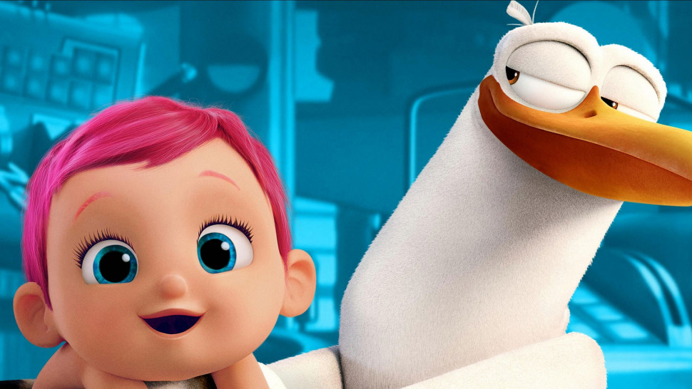 Weekly movie quiz about baby movies to celebrate Labor Day