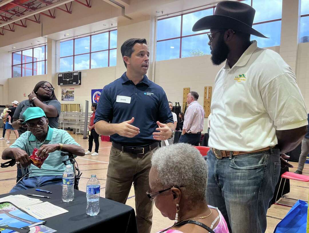 CenterPoint CEO: I apologize. Houston's grid will be better.