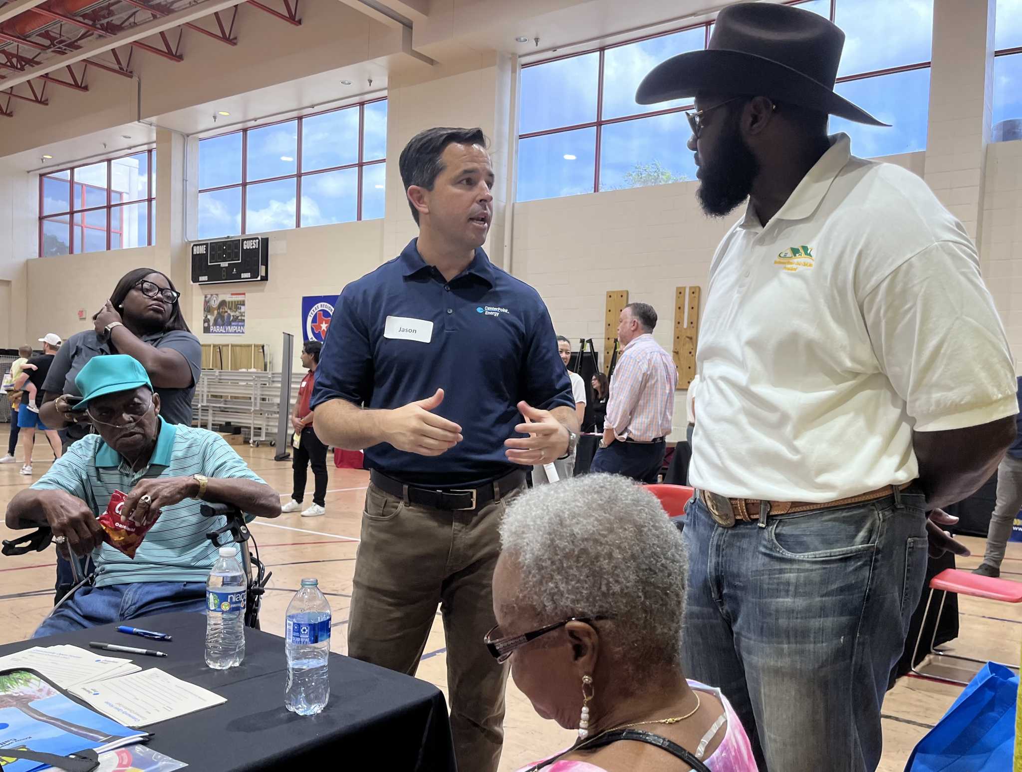 CenterPoint CEO: I apologize. Houston's grid will be better.