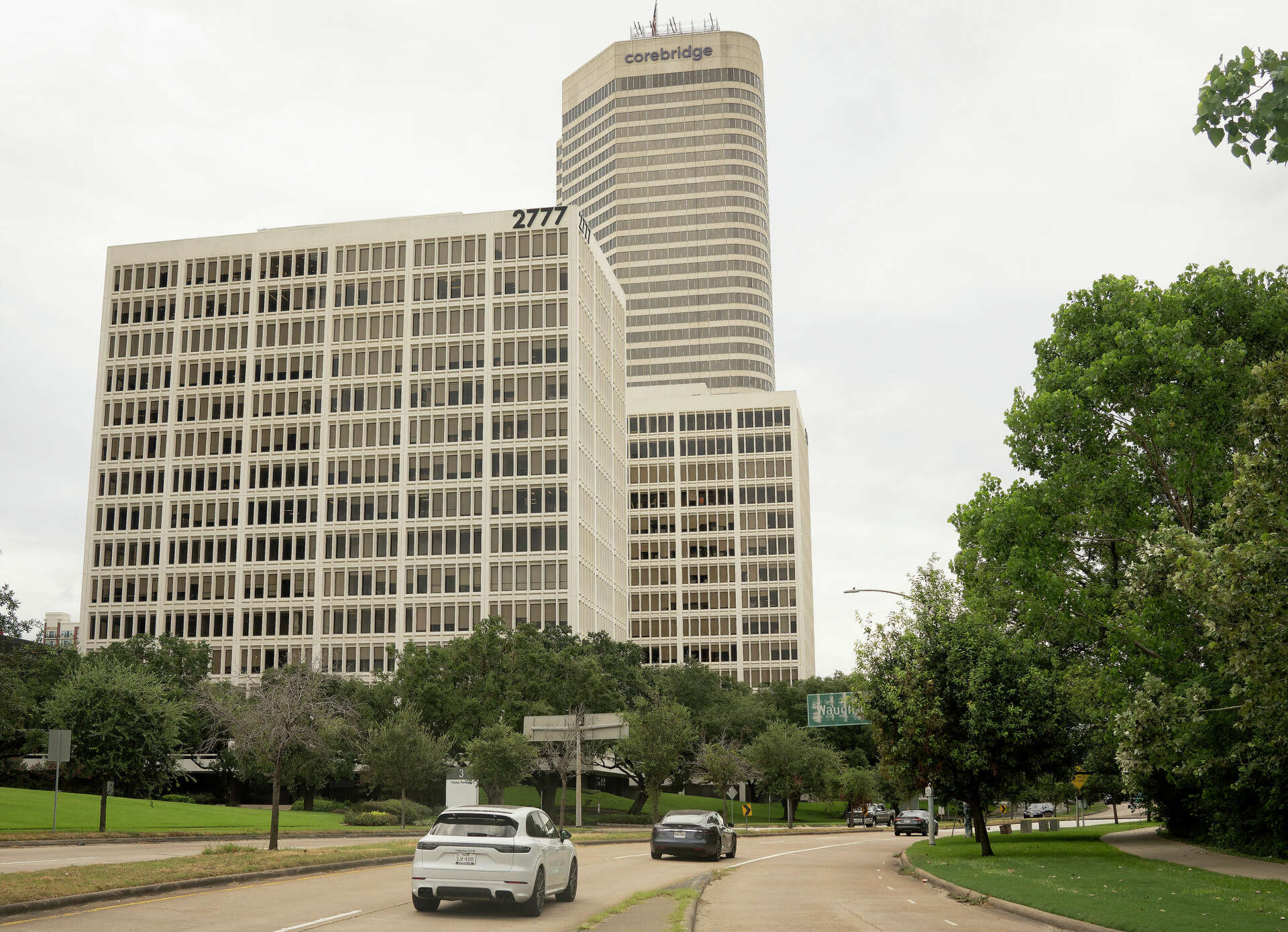 Houston's Corebridge cracks the Fortune 500 for the first time