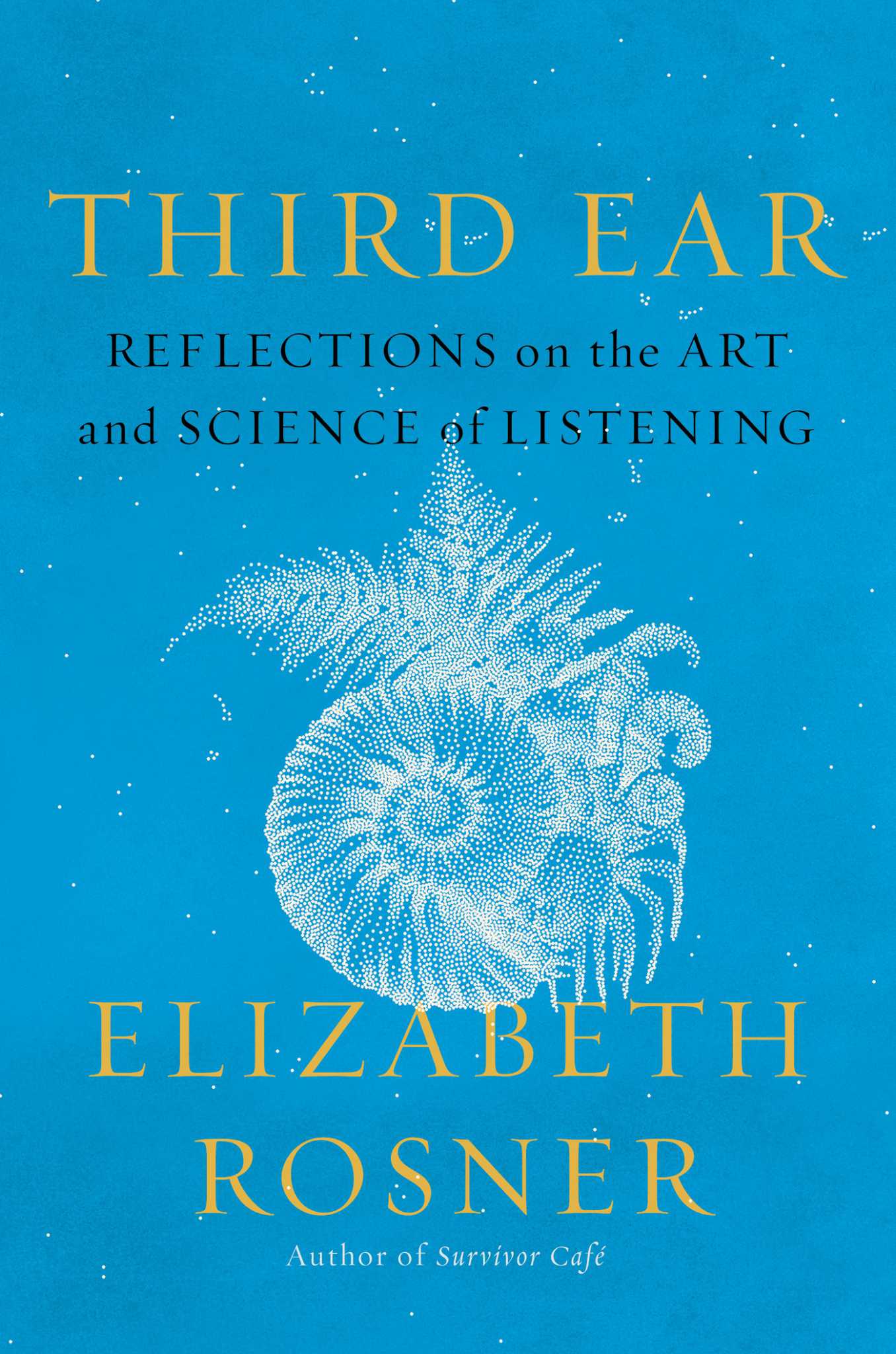 Review: 'Third Ear' by Elizabeth Rosner on art, science of listening