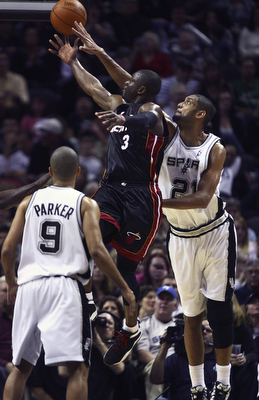 Key dates of Spurs' 2010-2011 schedule