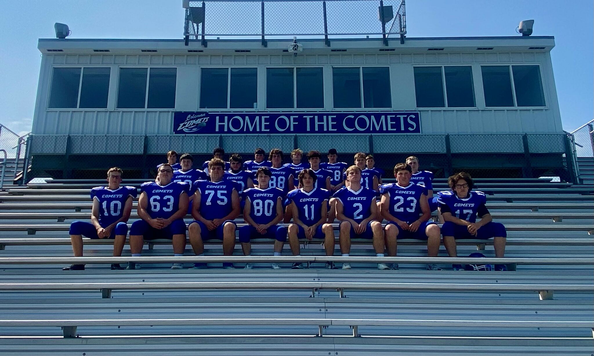 Comets looking to finish stronger in 2024